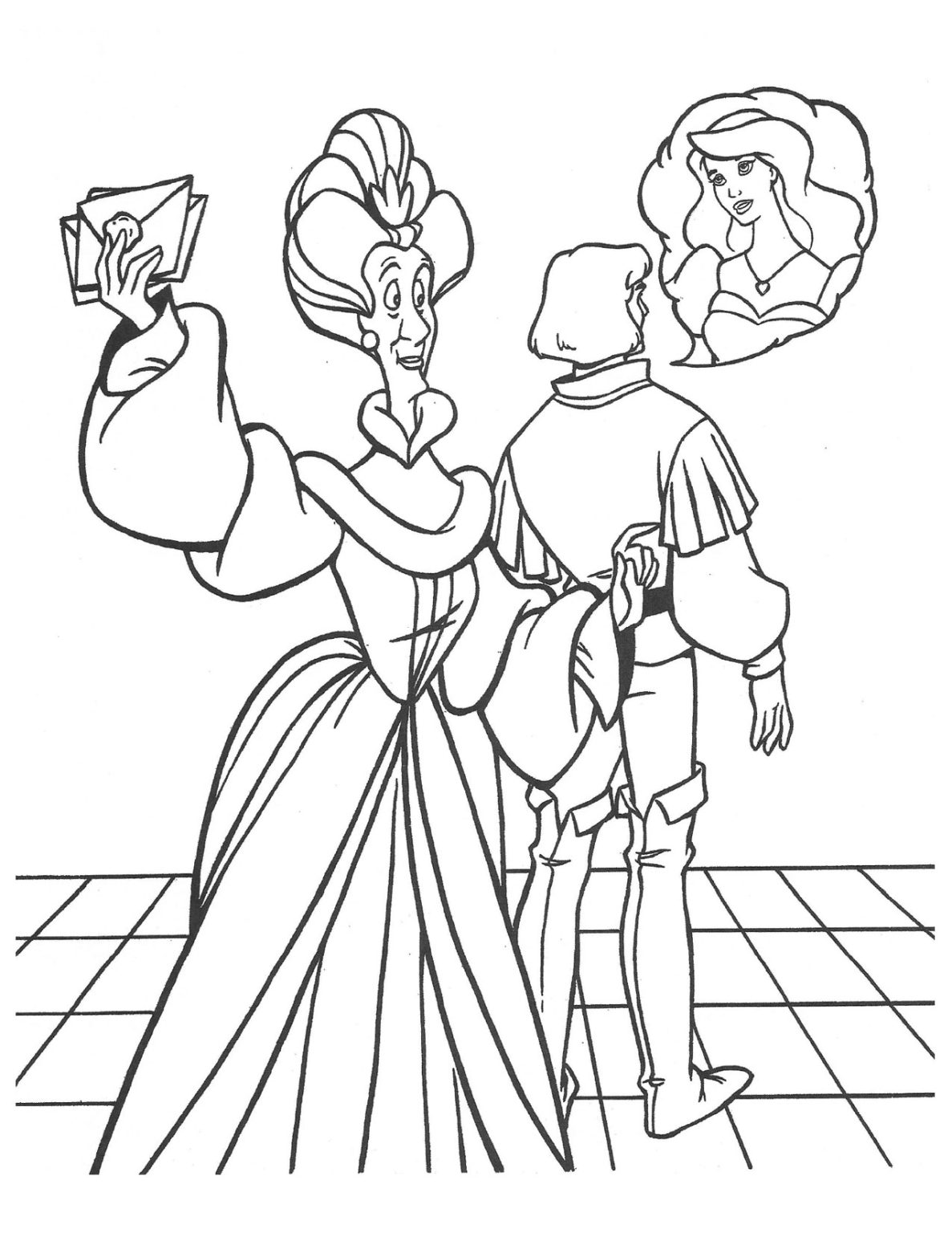 Swan Princess 25th Anniversary + Coloring Pages